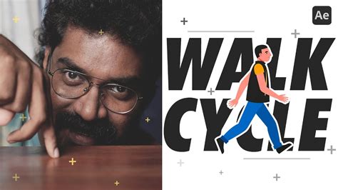 നടത്തിക്കാം? 2D Character WALK CYCLE Animation After Effects Tutorial | HitPaw Video Object ...