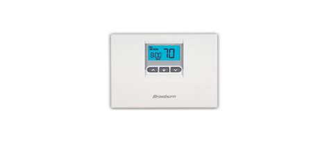 Braeburn Manuals Thermostat Guide