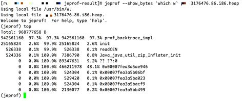 一次jvm堆外内存问题排查 Ingbyr