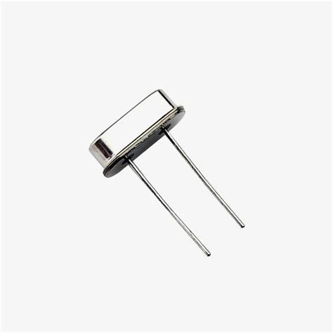 Crystal Oscillator 8mhz Quartzcomponents