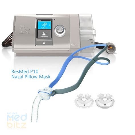 Resmed Aircurve 10 Vauto Auto Bipap We Are Medbitz Pte Ltd We Are