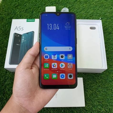 Jual Promo Sale Handphone Second Oppo A S Second Original Resmi Free Acc Shopee Indonesia