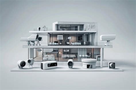 Efficient Security Concepts For Property Watching Integrate Management