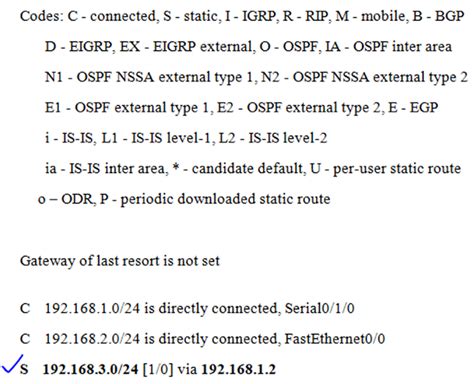 What Is Static Routing And How To Configure Static Routing On Routers