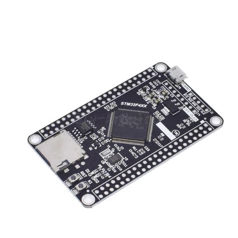 Stm32f407vet6 Dev Board Kit Arm Cortex M4 Stm32 System Core Devboard
