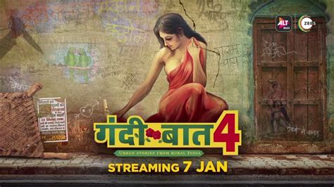 Gandii Baat Season 4 Special Episode Trailer Release Altt Balaji