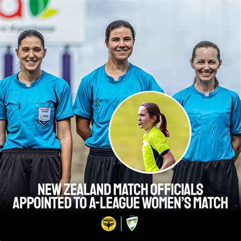New Zealand Football On Linkedin Beth Rattray Allys Clipsham