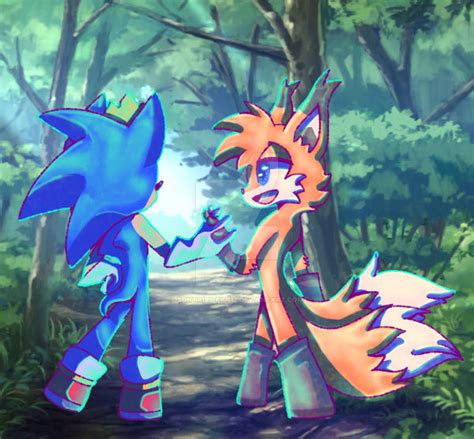 Walk By Sontails Fan12 On Deviantart