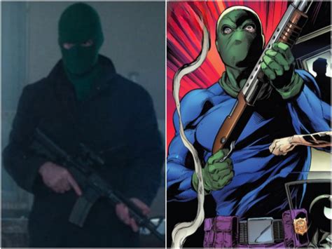 Daredevil Born Again Might Have Teased A Spider Mandaredevil Villain