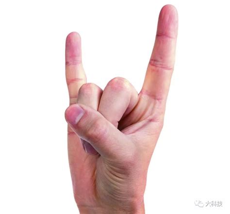 四个常见手势意想不到的起源 财经头条