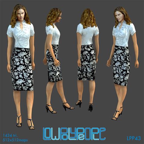 Architectural Rendering Lwo