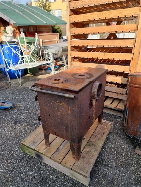 Alter Kochherd Kaufen Auf Ricardo