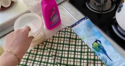 Як видалити старі плями зі скатертини копійчаний засіб врятує ситуацію Politeka