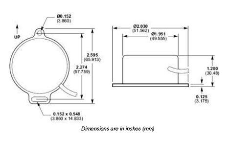Omni Accustar 倾角传感器品牌厂家 工作原理 上海耐创测试技术有限公司