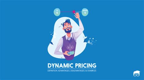 Dynamic Pricing Definition Advantages Disadvantages And Examples Feedough