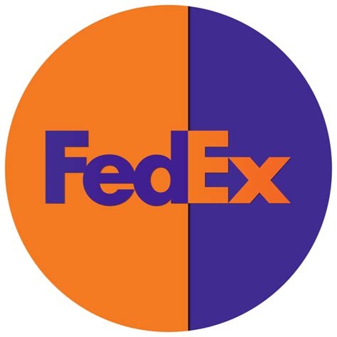 Fedex Logo Png Free Download