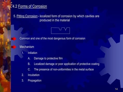 Assessment1 Presentation Of Corrosion Ppt