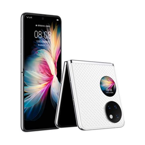 Huawei P50 Pocket 4G Foldable Phone Specs, Price, Chipset, Camera ...