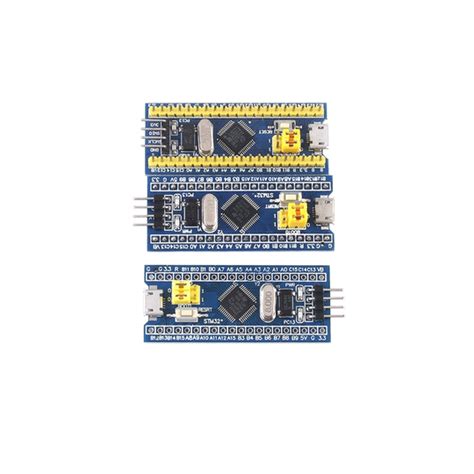 Stm32f103c8t6 Microcontroller Learning Development Board Minimum System Board C6t6 Core
