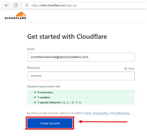 Cara Setting CloudFlare Di CPanel Ikuti Langkah Langkahnya