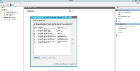 Active Directory Federation Services ADFS OpsRamp Documentation