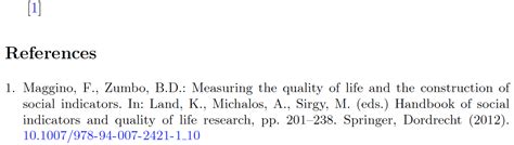 when using splncs bst style from springer lncs template bibtex does