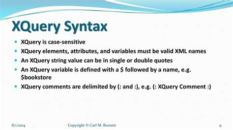 Session Iv Chapter 16 Xquery Ppt Download