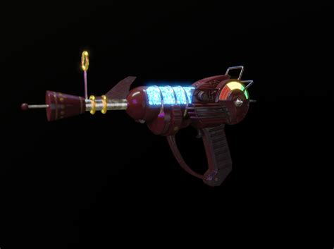 Mini Rant Custom Ray Gun Design Why Does The Official Model Cost So