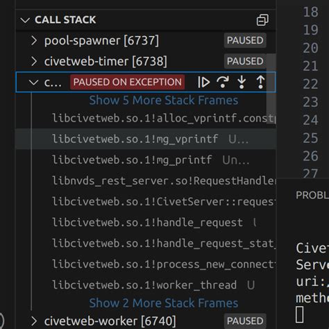 Segmentation Fault Using Nv Obj Enc Nvmultiurisrcbin Glog