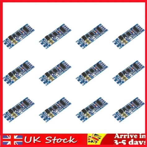 Ttl To Rs485 485 To Serial Uart Level Mutual Converter 3v 55v Converter Module £829 Picclick Uk