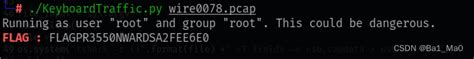 Ctf Misc3流量分析基础以及原理ctf流量分析 Csdn博客 Ctf Misc3流量分析基础以及原理ctf流量分析 Csdn博客