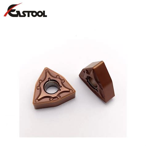Wnmg080408 Ma Turning Inserts Blades Cemented Carbide Lathe Insert For