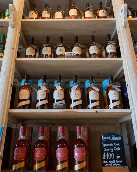 Cotswolds Reserve — Whisky Centurion