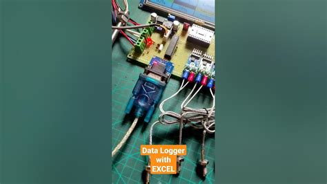 arduino based multiple sensor data logger with excel youtube