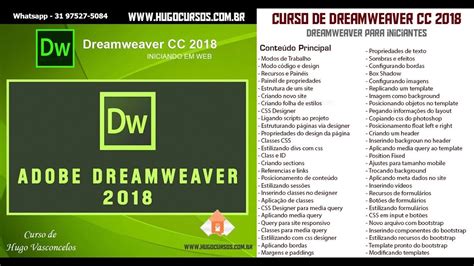 Curso De Dreamweaver Cc 2018 Aula 09 Css Designer Youtube