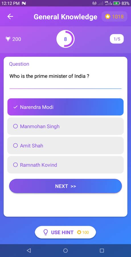 Quiz App Android App Admin Panel With Earning System By Mrityonjaya