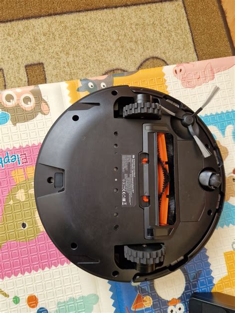 Робот прахосмукачка Xiaomi Mi Robot Vacuum Mop PRO (STYTJ02YM) гр ...