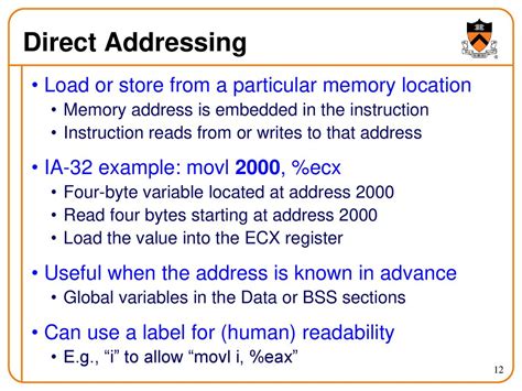 Assembly Language Ia 32 Instructions Ppt Download