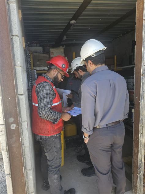 hassan shakeel on linkedin during sec site visit