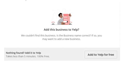 how to create yelp business accounts two different ways