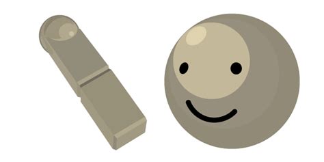 Roblox Regretevator Wallter And Hand курсор пак Custom Cursor
