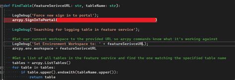 arcpy in geoprocessing service esri community