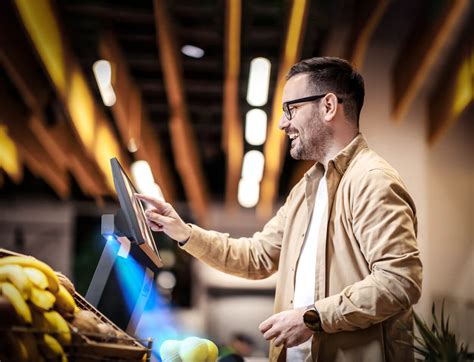 ai object recognition for an efficient self service zone bizerba