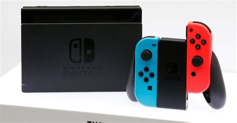 Nintendo Switch Ya Tiene Fecha De Lanzamiento Para 2017