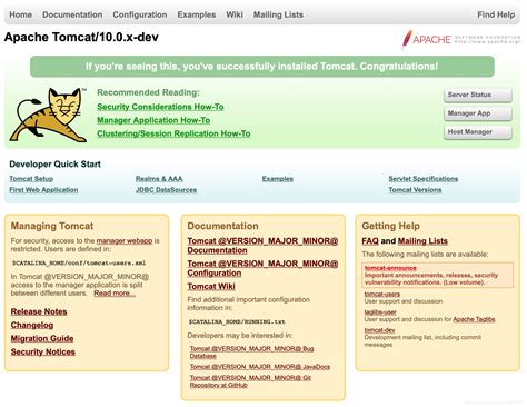 开源框架学习 Tomcat1 Idea编译运行tomcat10源码tomcat10源码编译 Csdn博客