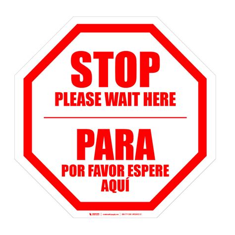 Stop Sign Image In Spanish