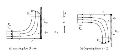 Physical Model And Coordinate System Download Scientific Diagram