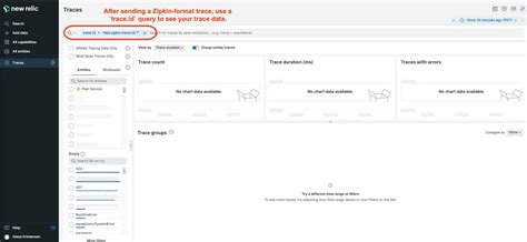 Report Zipkin Format Traces Via Trace Api New Relic Documentation