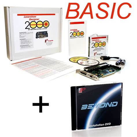 Pangolin LD-2000 BASIC - LaserOK