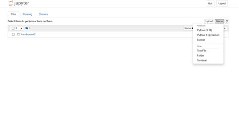 Giliard Godoi Registrando Uma Novo Ambiente No Jupyter Notebook